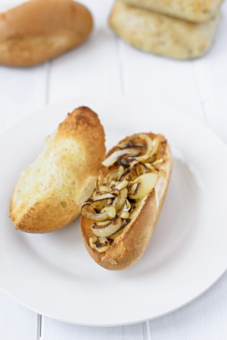 Pioneer Woman's Italian Drip Beef - Bunny's Warm Oven