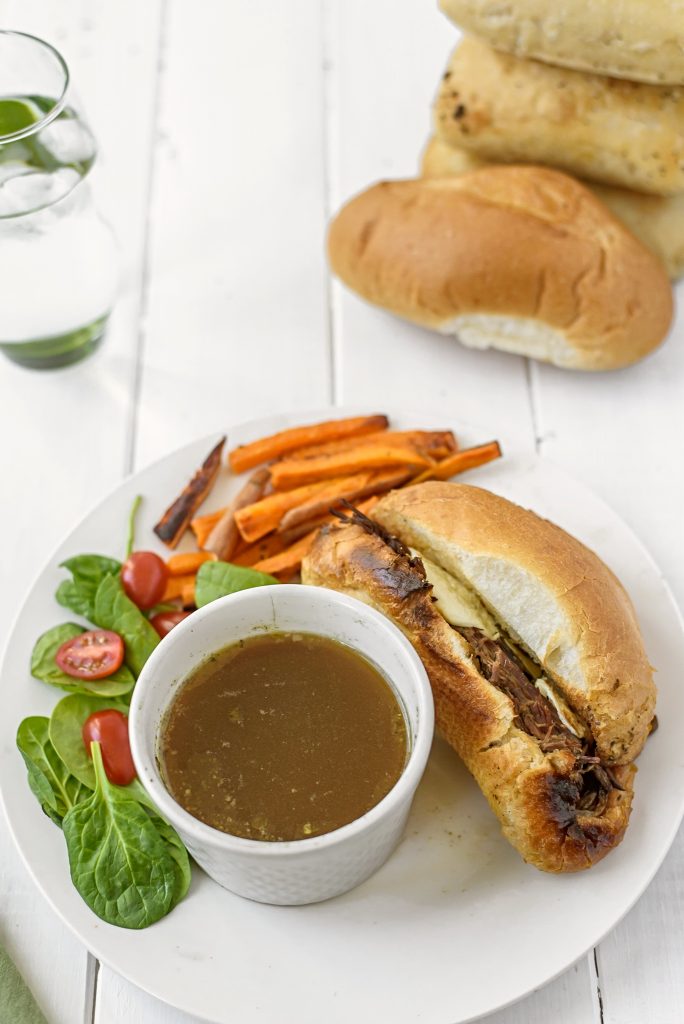 Pioneer Woman's Italian Drip Beef - Bunny's Warm Oven