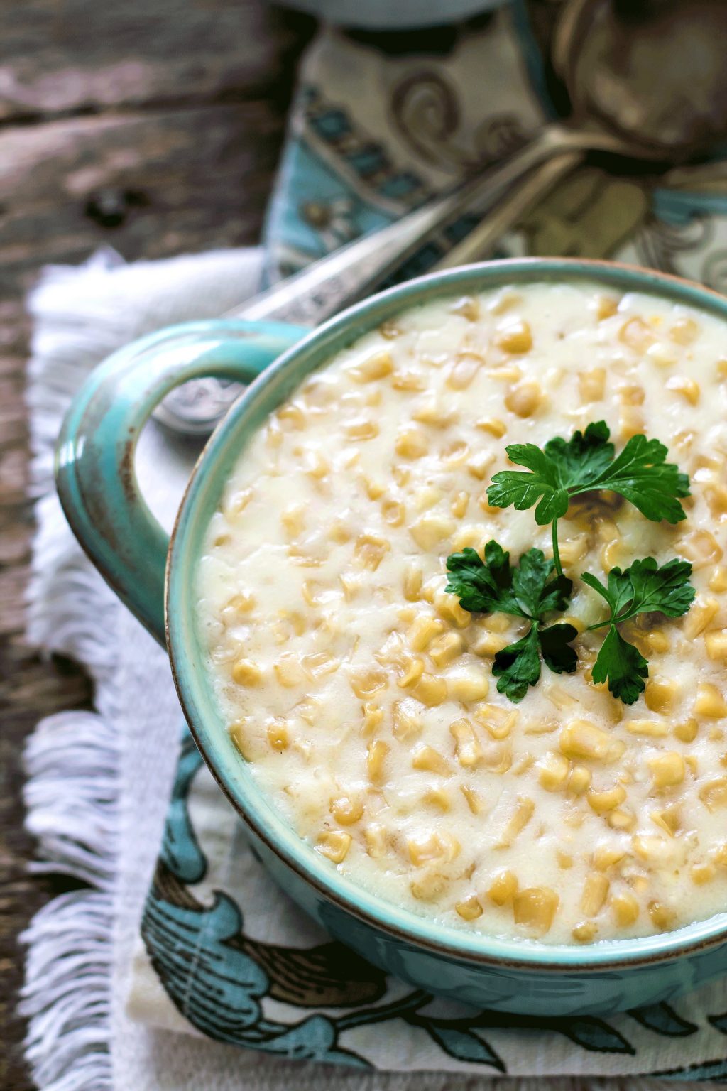 Creamy Shoepeg Corn - Bunny's Warm Oven