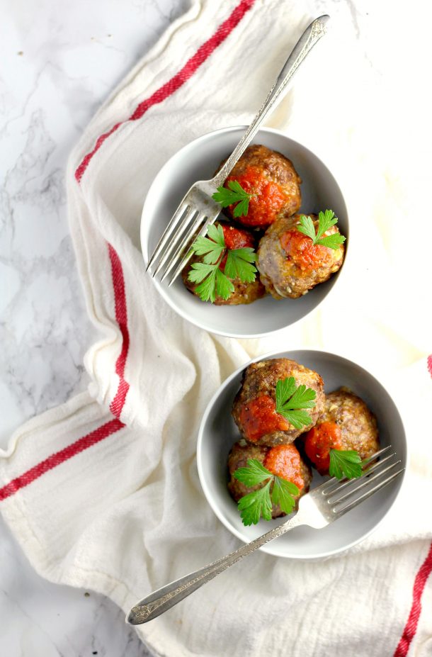 Meatball Recipe - Bunny's Warm Oven
